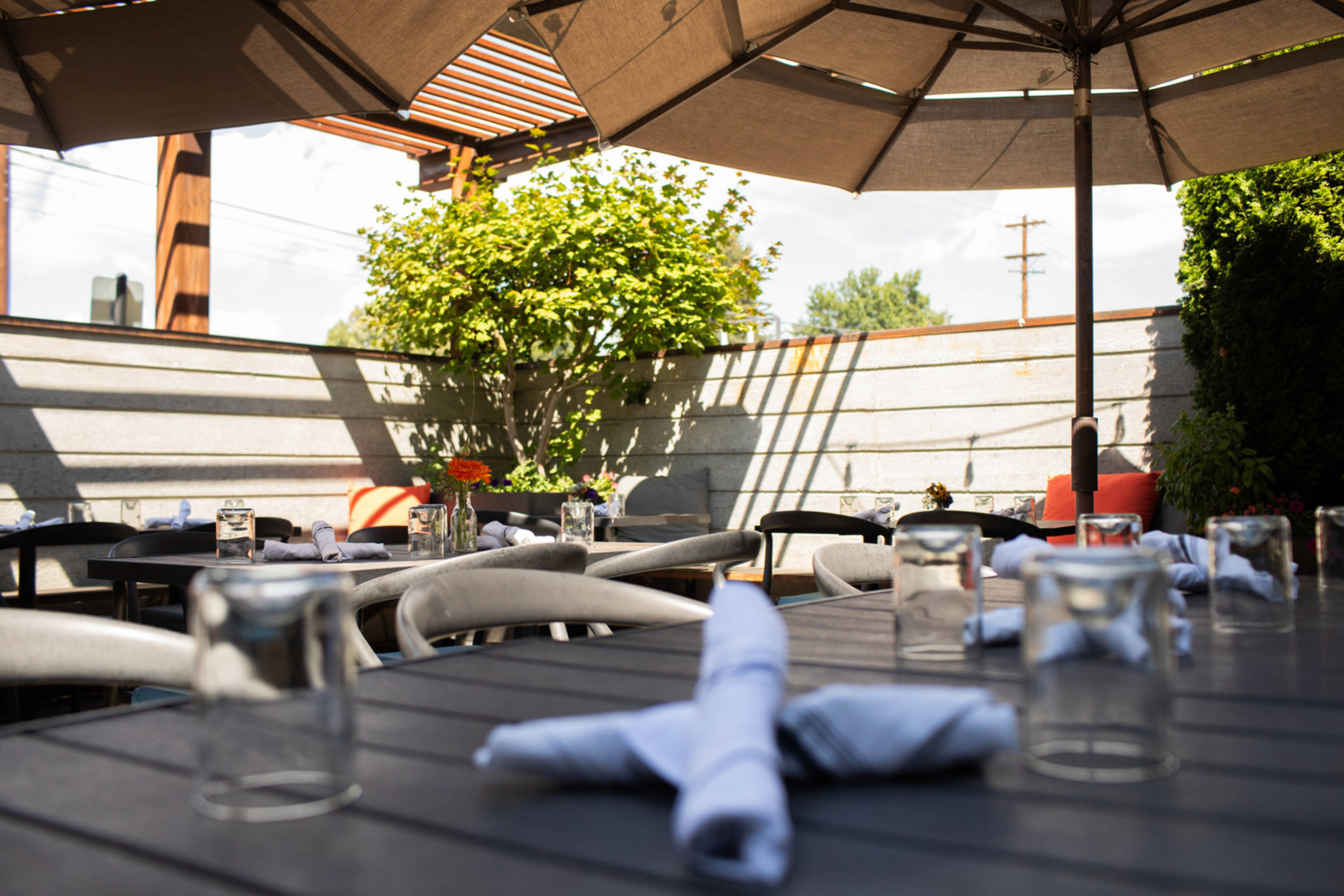 Locally Focused Restaurant + Market in Yakima