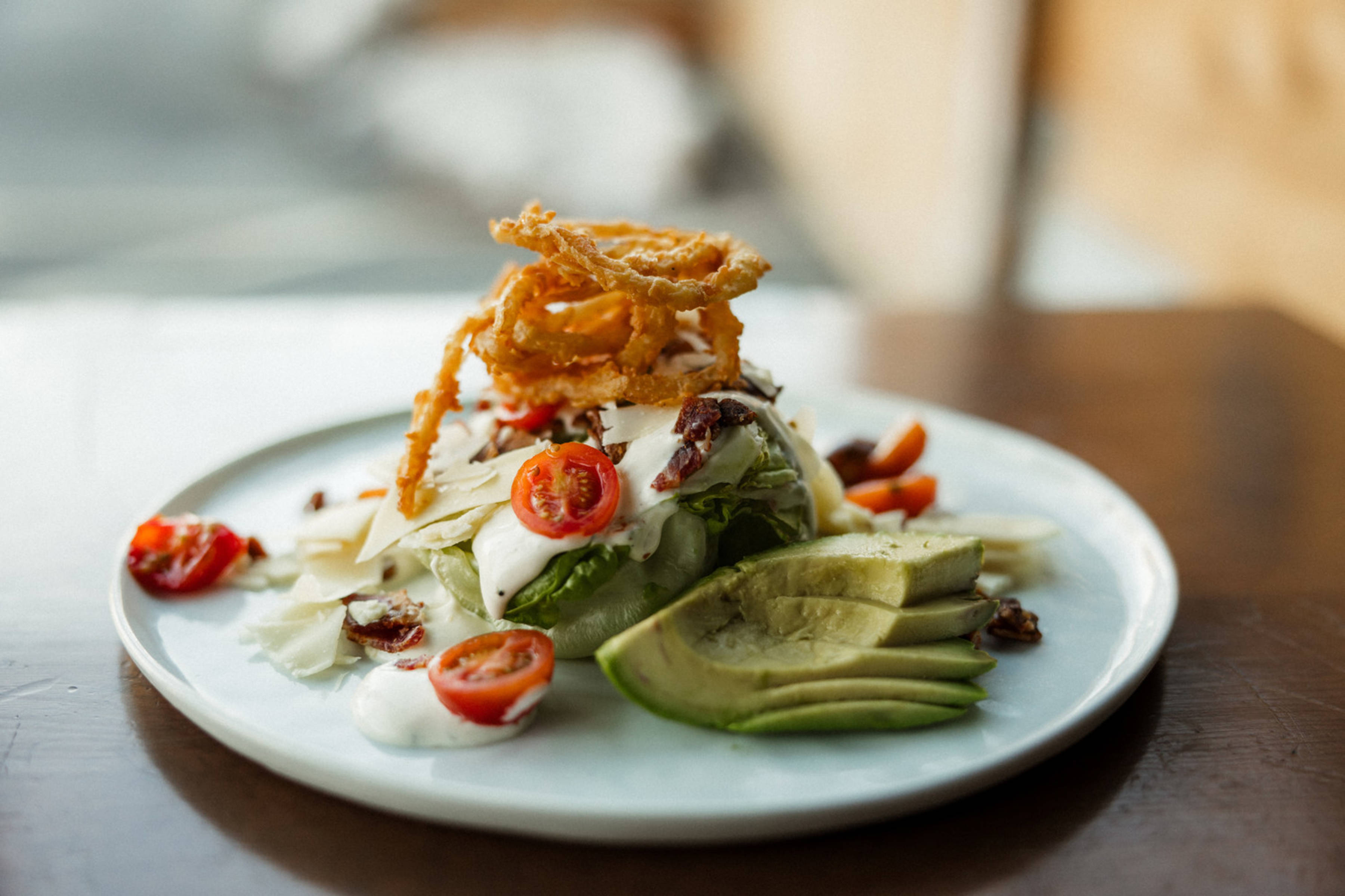 Locally Focused Restaurant + Market in Yakima